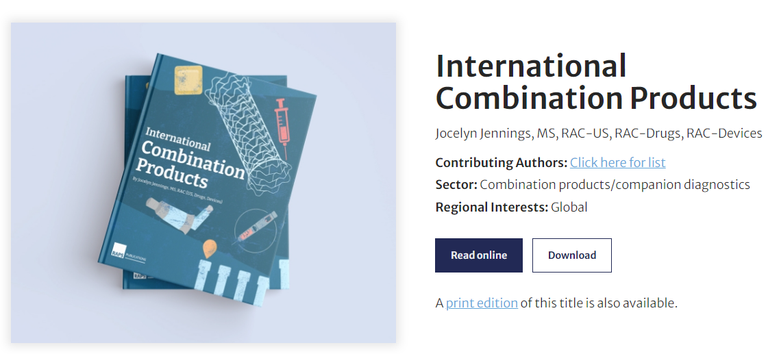 Purchasing and Accessing Ebooks – Regulatory Affairs Professionals Society Help Center